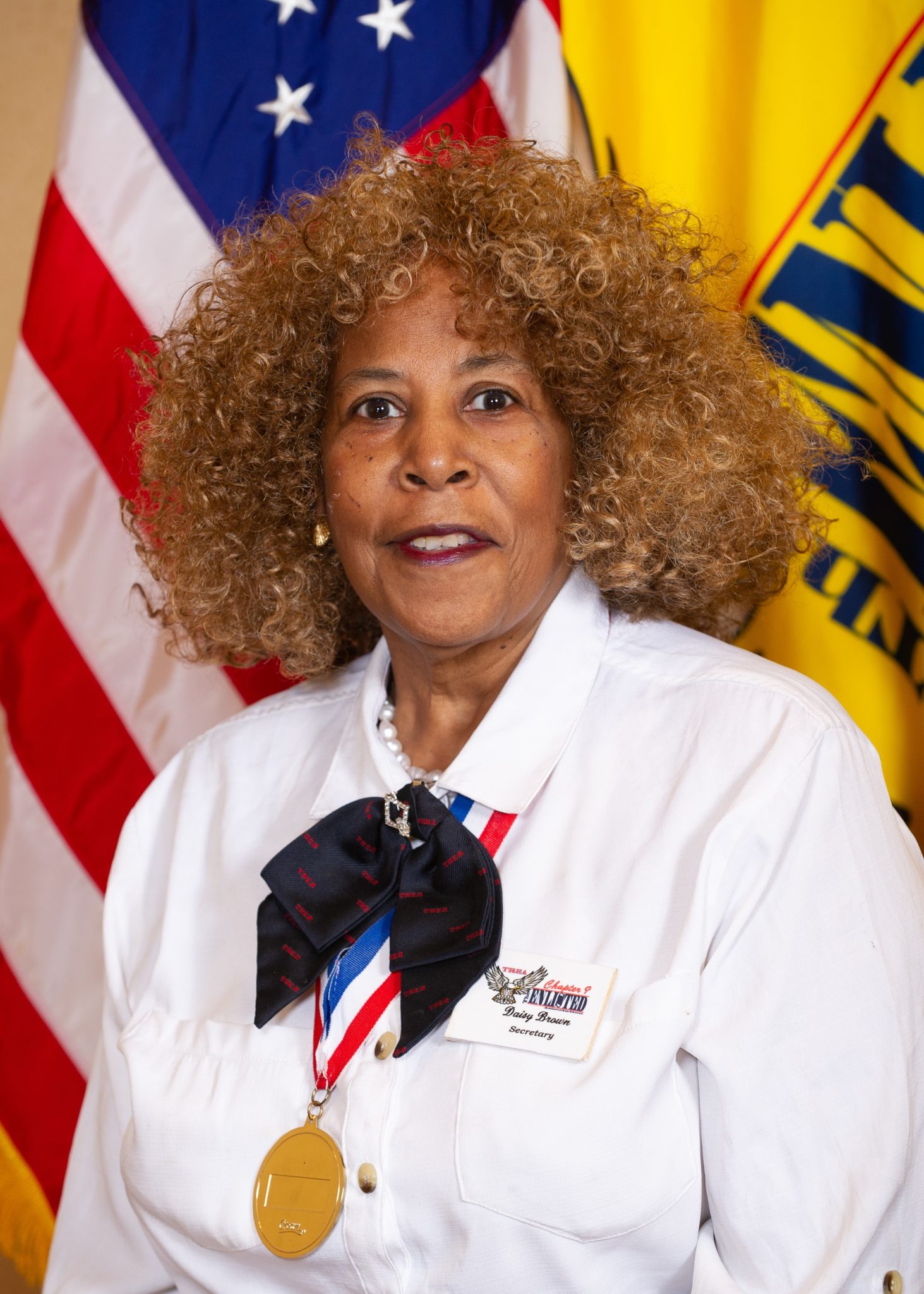 Daisy Brown - Legislative Liaison | The Senior Citizens League