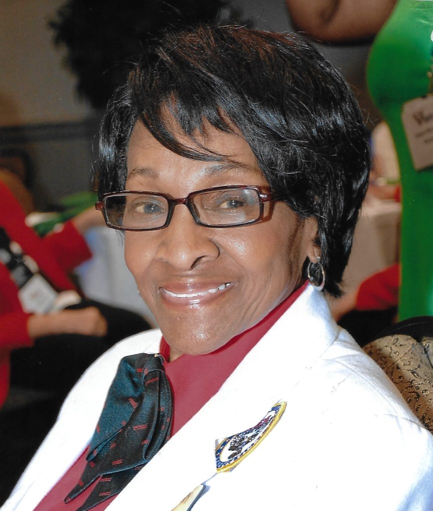 Marie Smith | The Senior Citizens League